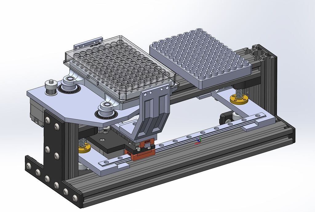 Open Source - Mag Bead Separation Apparatus - DIY - Lab Automation Forums
