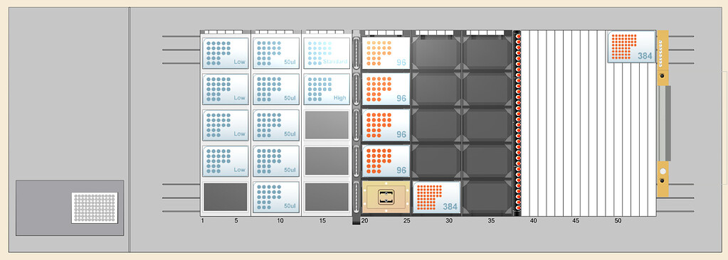 .lay deck layout appearance in method editor - Hamilton (Venus) - Lab ...