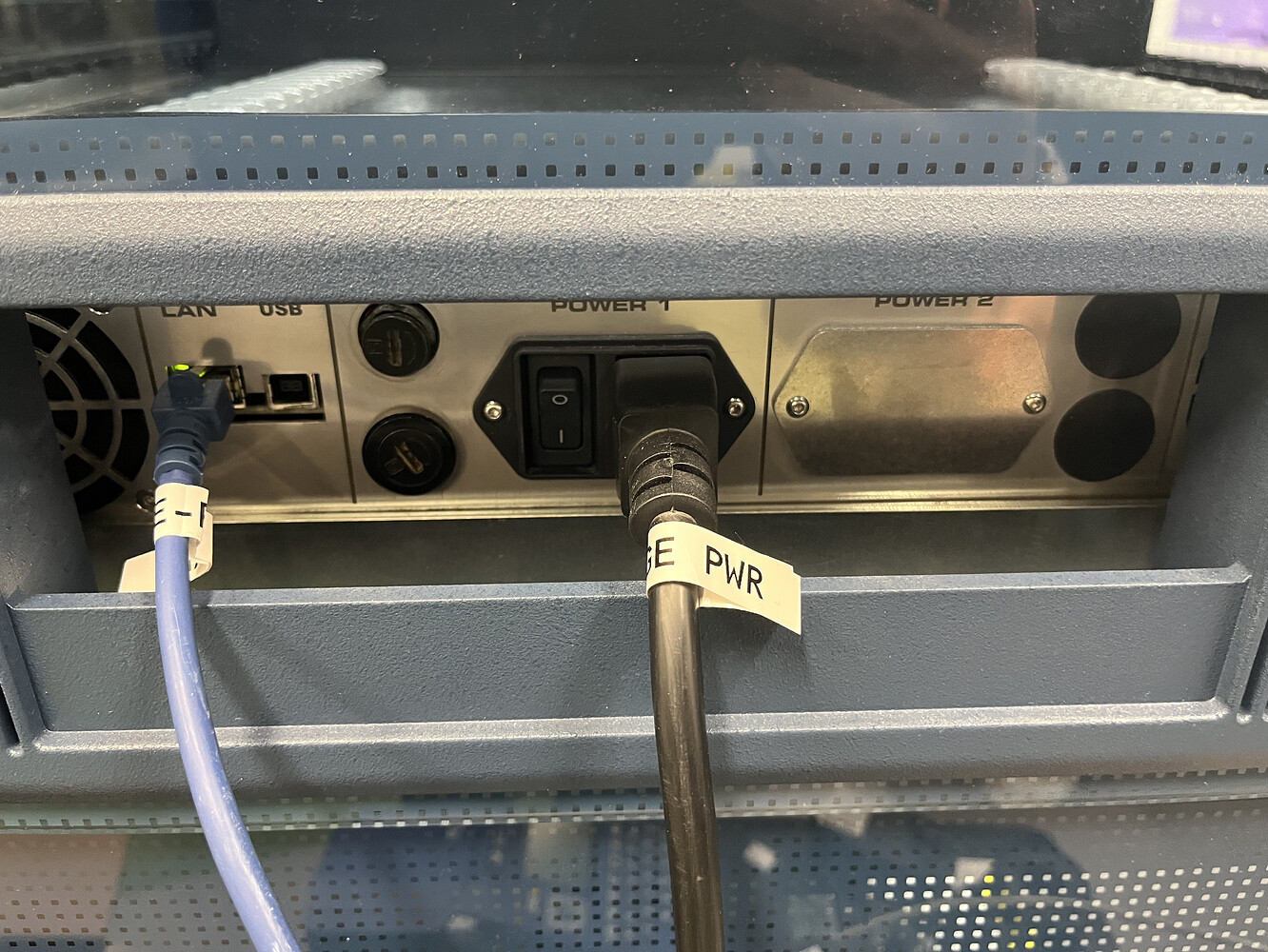 Vantage Connection Error - Hamilton (Venus) - Lab Automation Forums