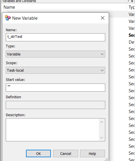 Programmatically create sequence? - Hamilton (Venus) - Lab Automation Forums