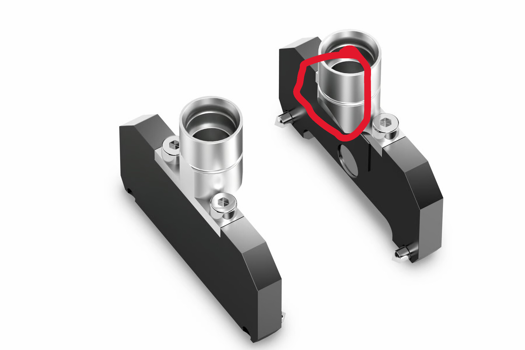 Hamilton Grippers and Moving Plates from Heater Shaker - Hamilton ...