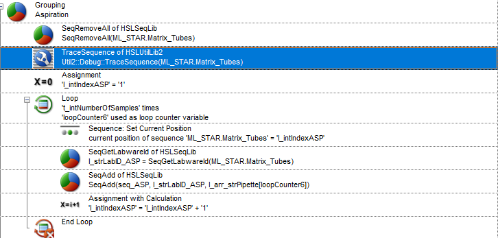 Sequence LabwareID error - Hamilton (Venus) - Lab Automation Forums