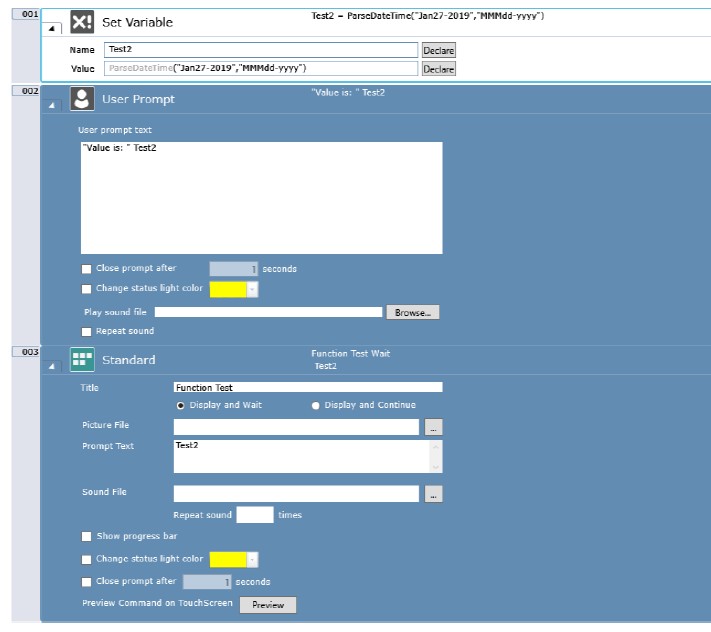 ParseDateTime() + FormatDateTime() Functions - Tecan - Lab Automation ...