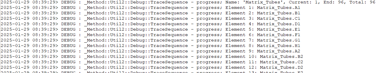 Sequence LabwareID error - Hamilton (Venus) - Lab Automation Forums