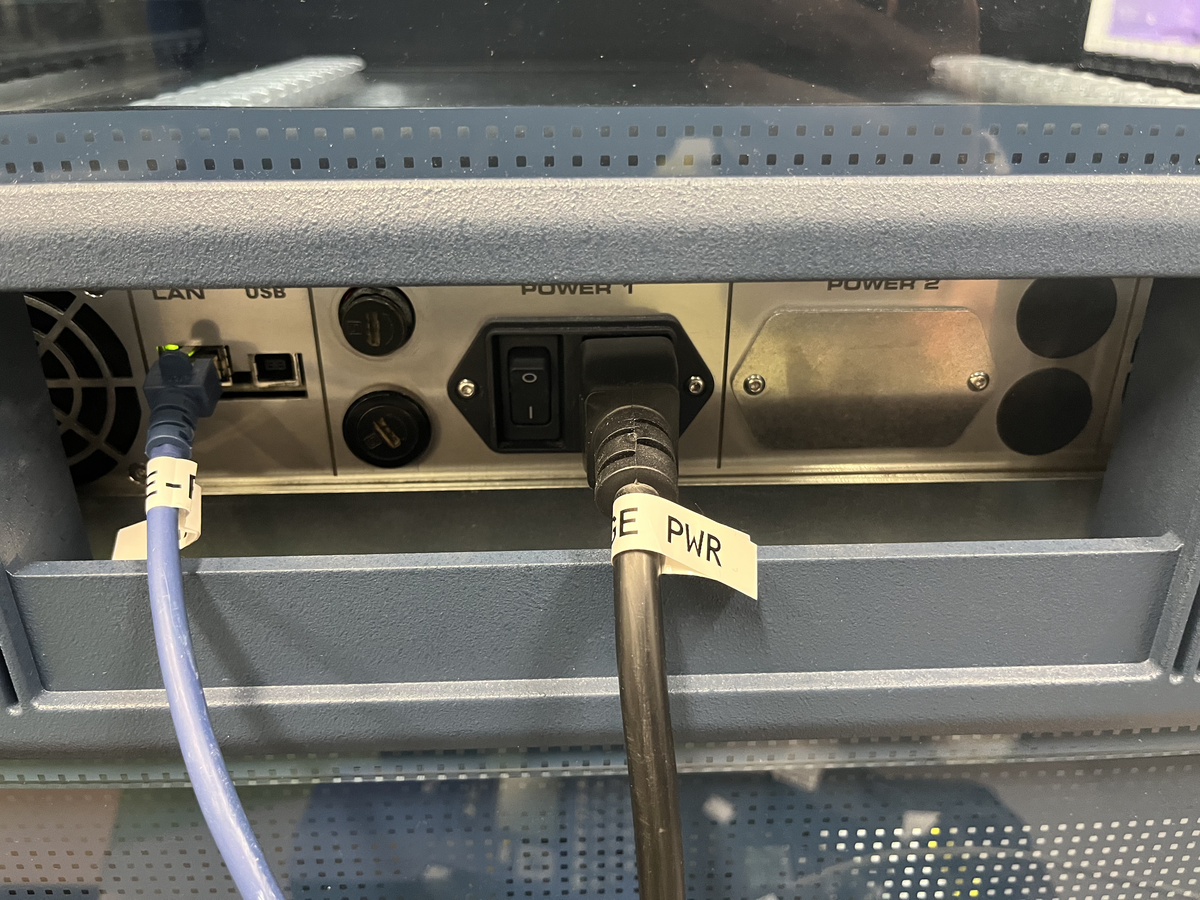 Vantage Connection Error - Hamilton (Venus) - Lab Automation Forums