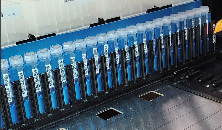 Tube barcode reading not working - Hamilton (Venus) - Lab Automation Forums